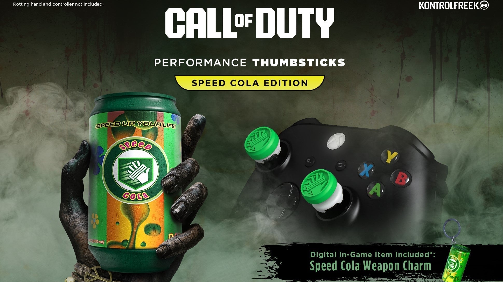 More Quick Scopes and Quick Reloads with KontrolFreek Speed Cola Thumb