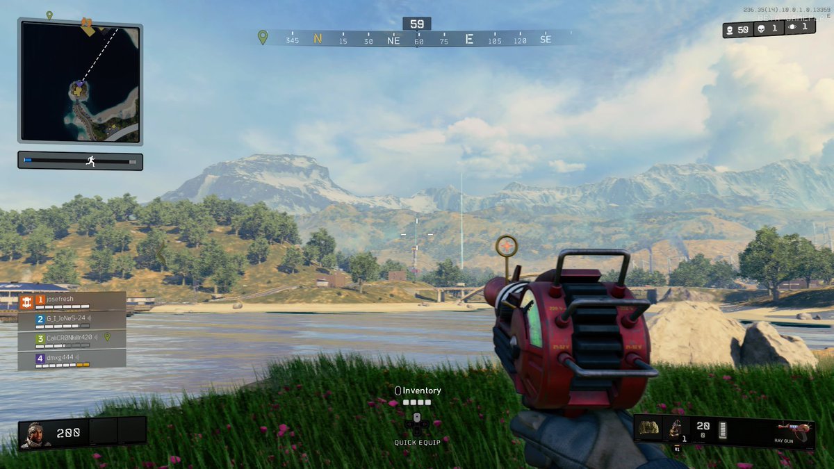 The Ray Gun in BO4 Blackout: Everything you need to know – KontrolFreek