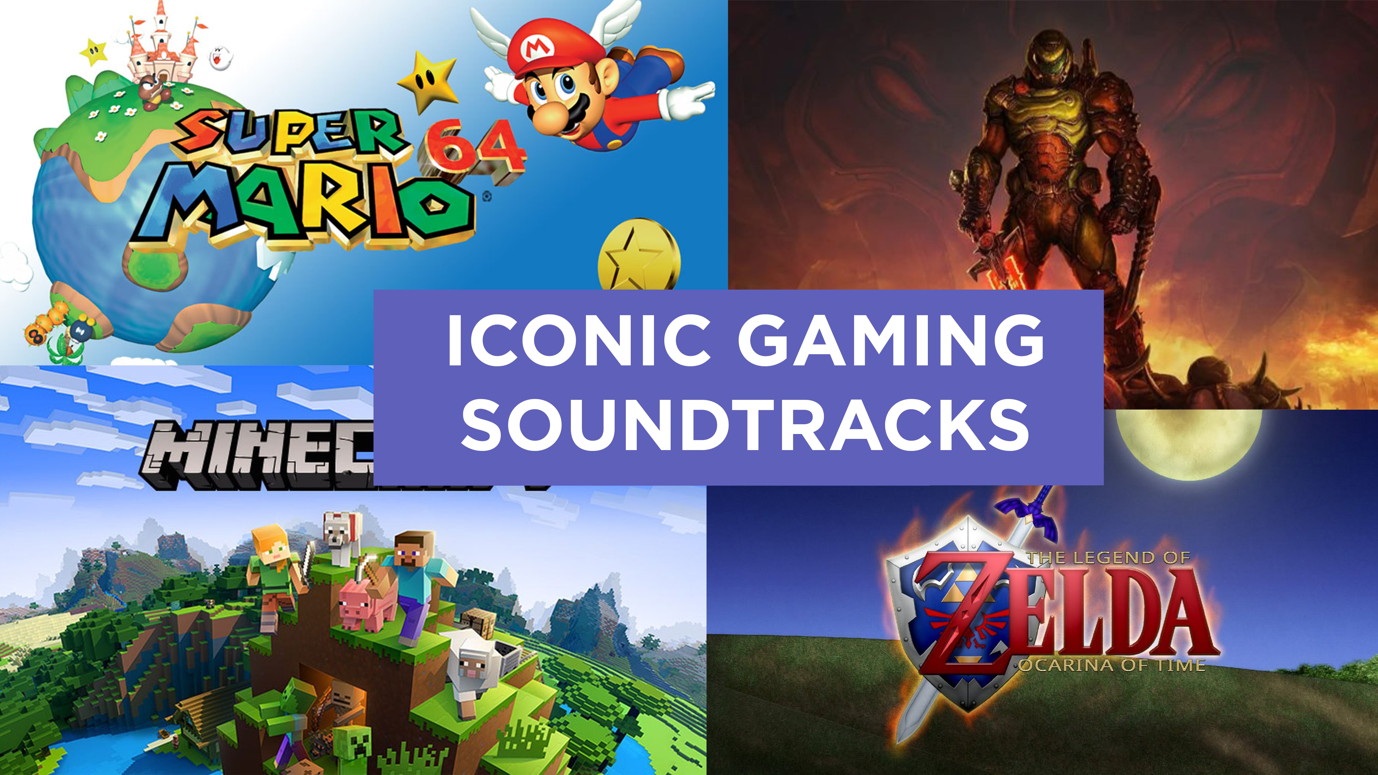Iconic Video Game Soundtracks – KontrolFreek