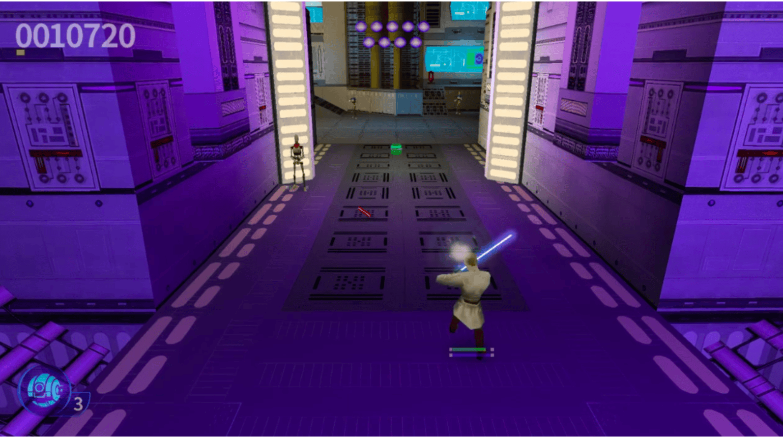 Best Controller Settings for Star Wars Episode 1: Jedi Power Battles ...