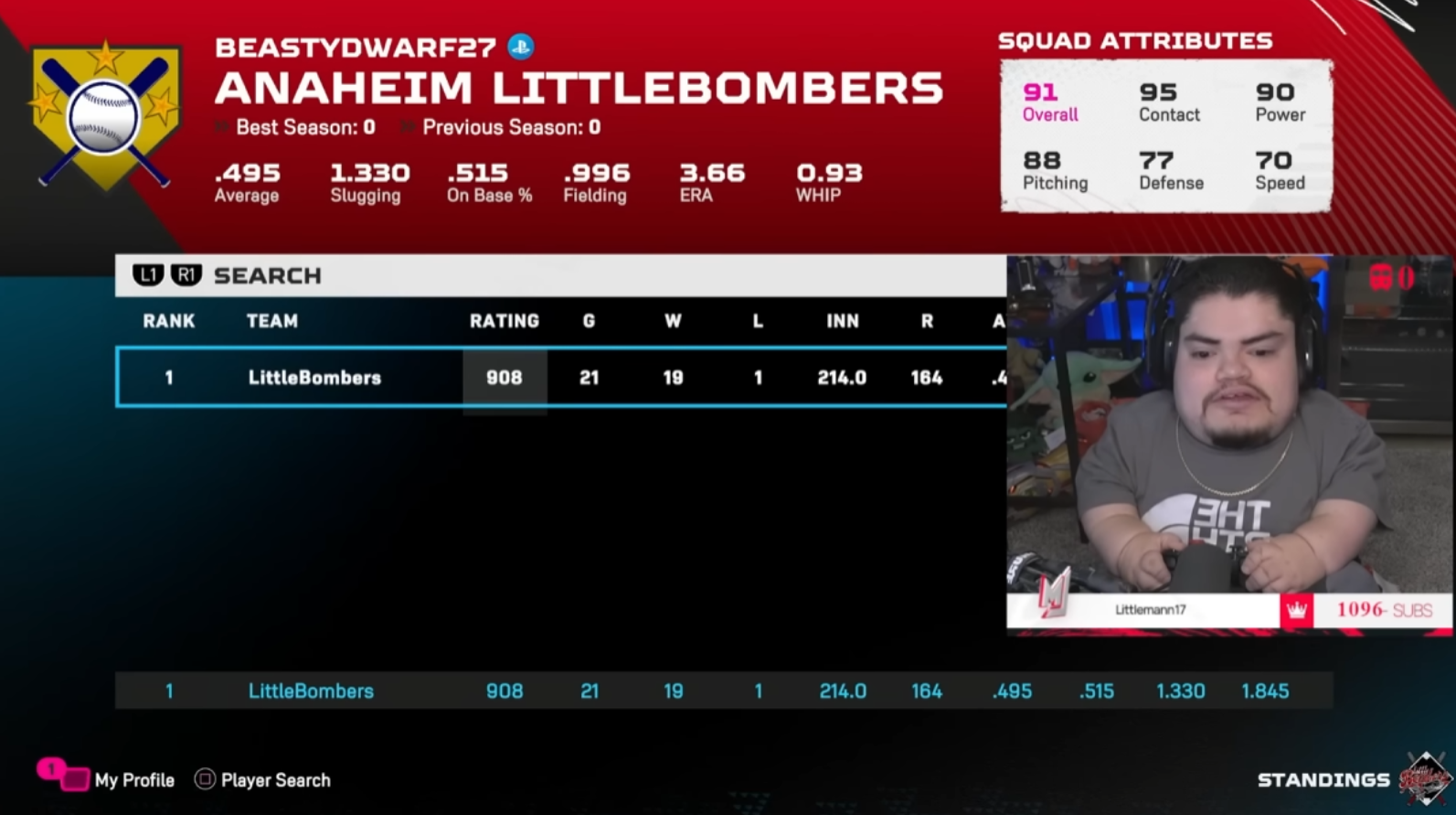 Littlemann17’s Best Hitting Tips And Settings For MLB The Show 25 ...