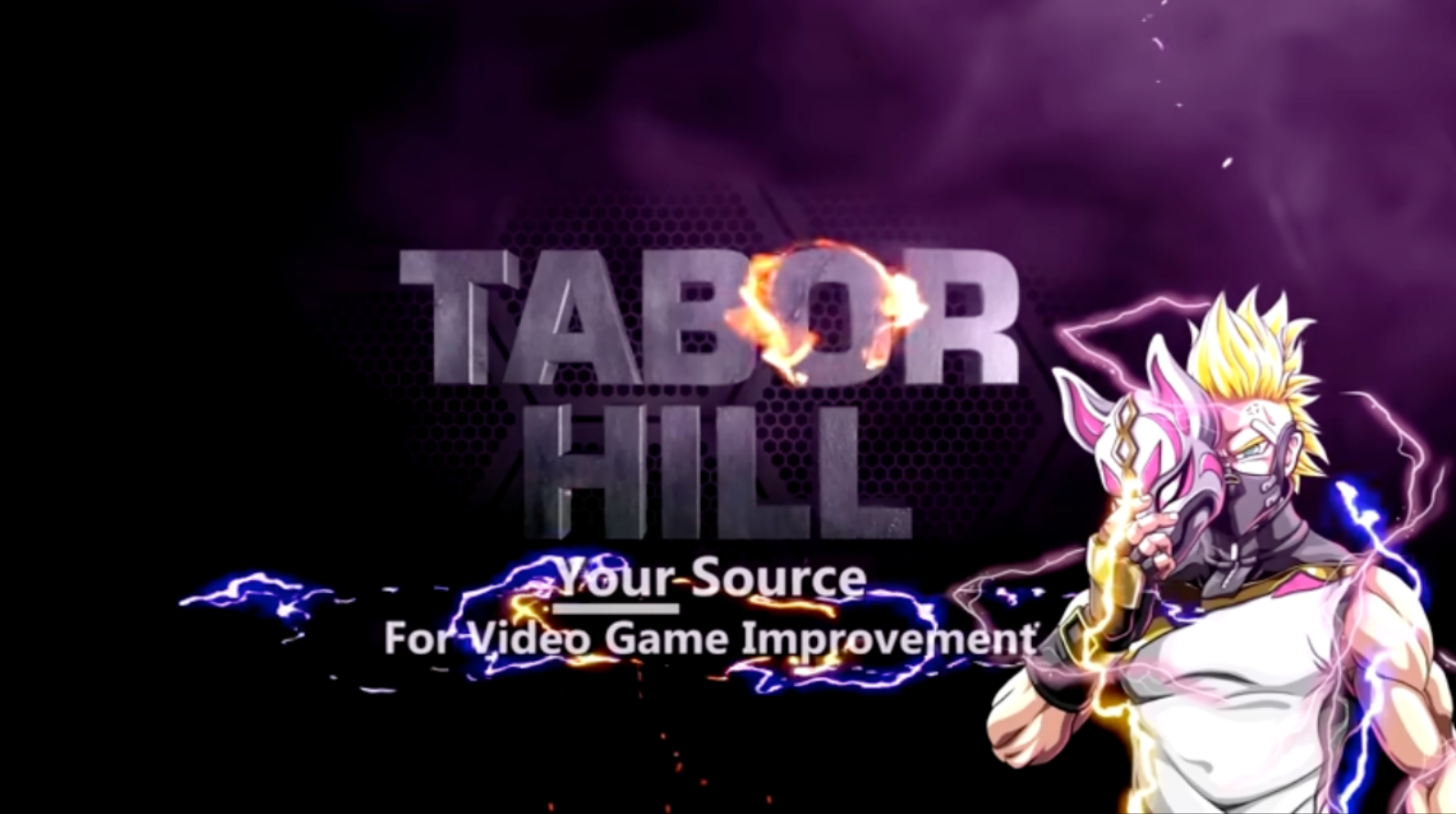 How To Improve Your Aim In Fortnite On Controller With Tabor Hill ...