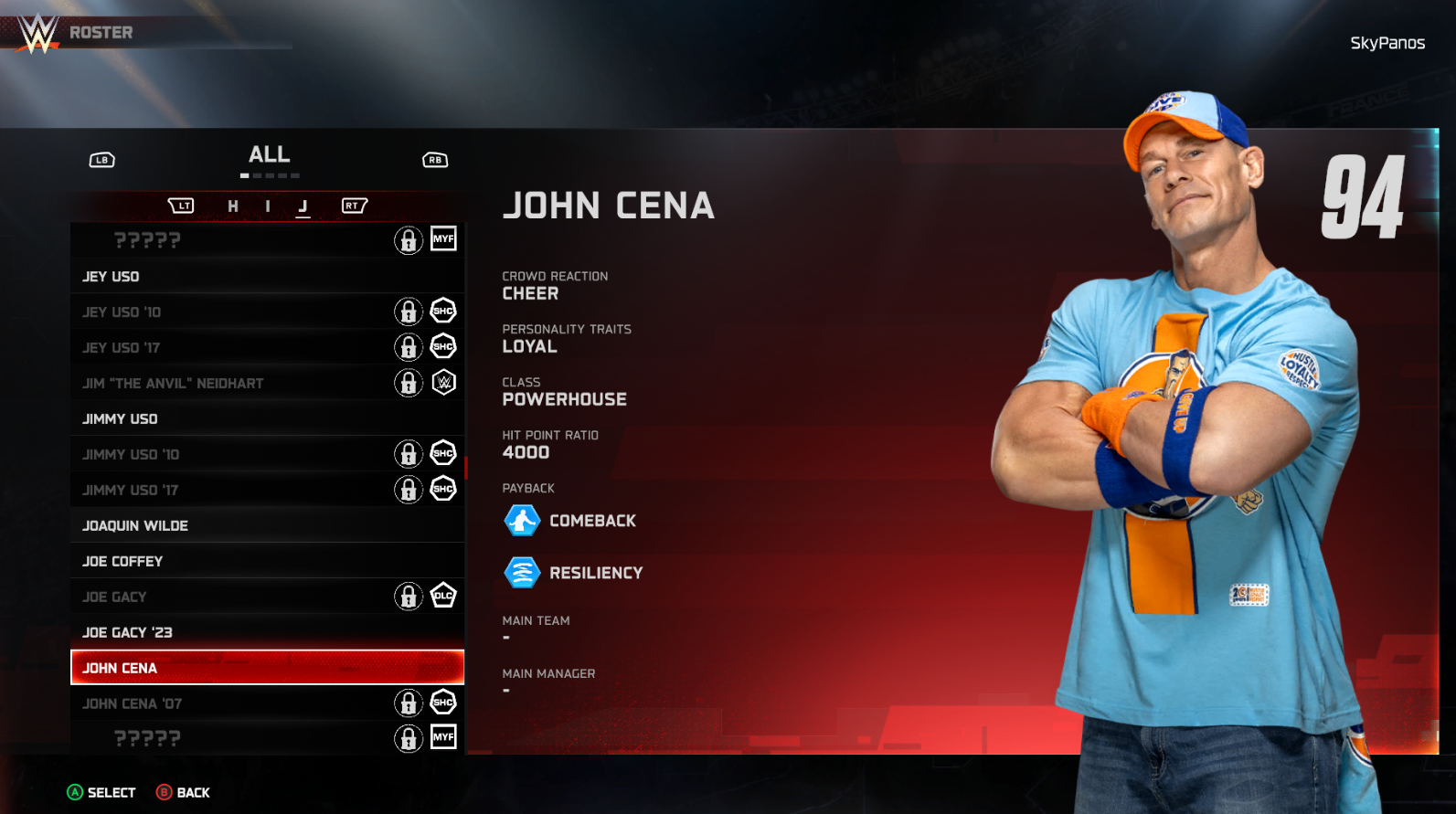 Best WWE 2K25 Controller Settings & How to Improve Your Skill with Kon ...