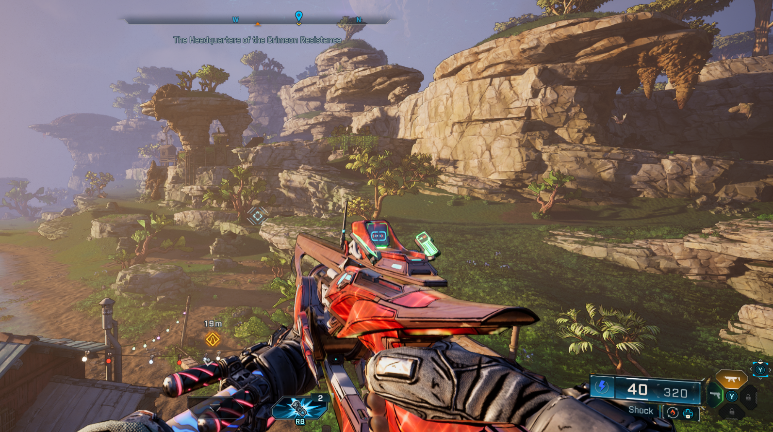 Borderlands 4: Best Controller Settings & Tips to Maximize Accuracy ...