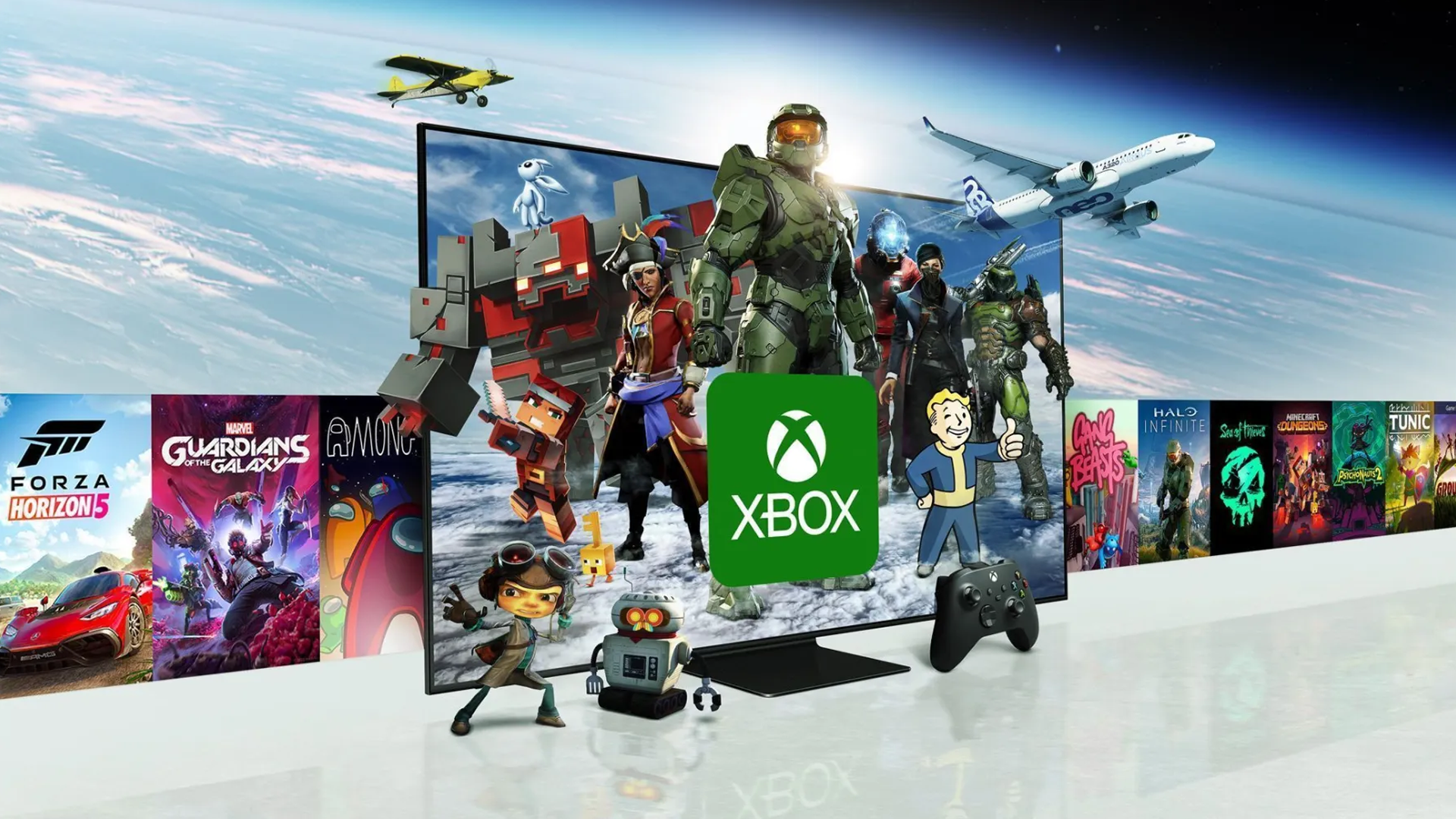 Xbox Gaming Without a Console – KontrolFreek
