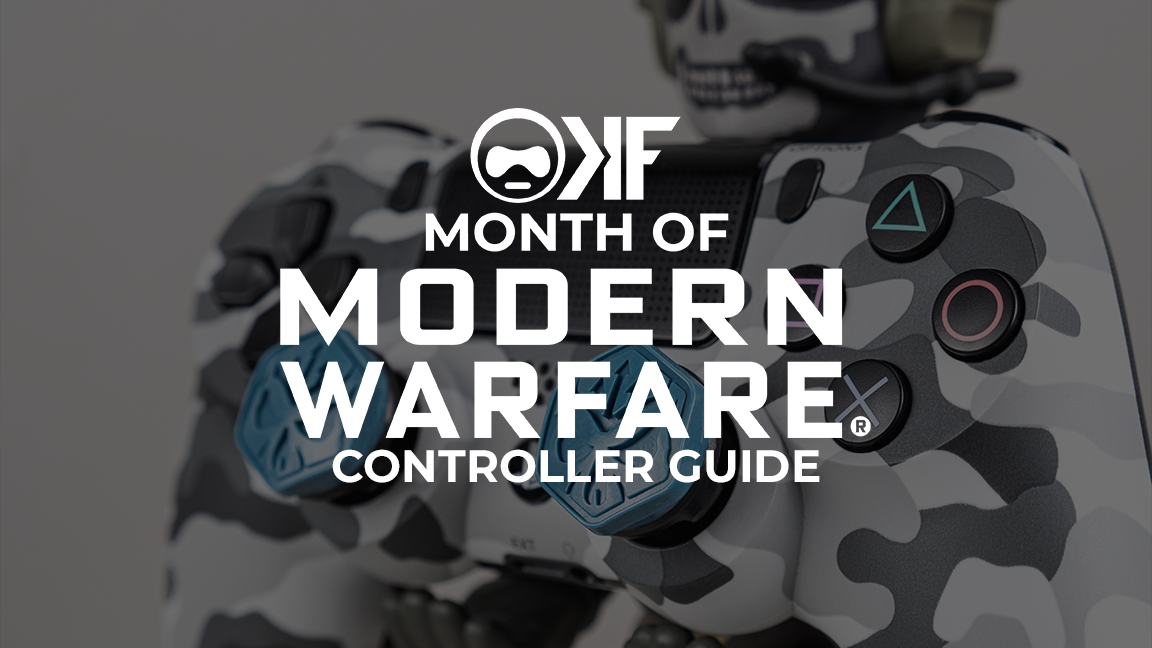 Modern Warfare Control Guide - KontrolFreek Blog