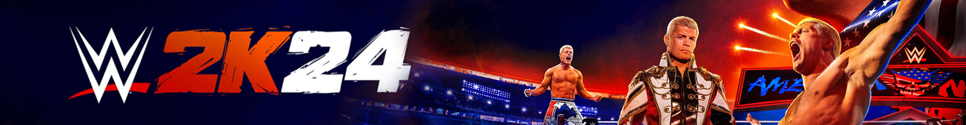 WWE 2K24 – KontrolFreek
