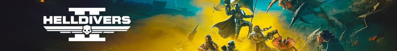 Helldivers II – KontrolFreek