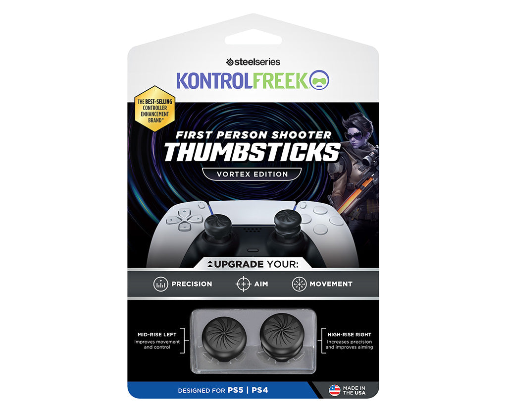 KontrolFreek FPS Freek Vortex Performance Thumbsticks®