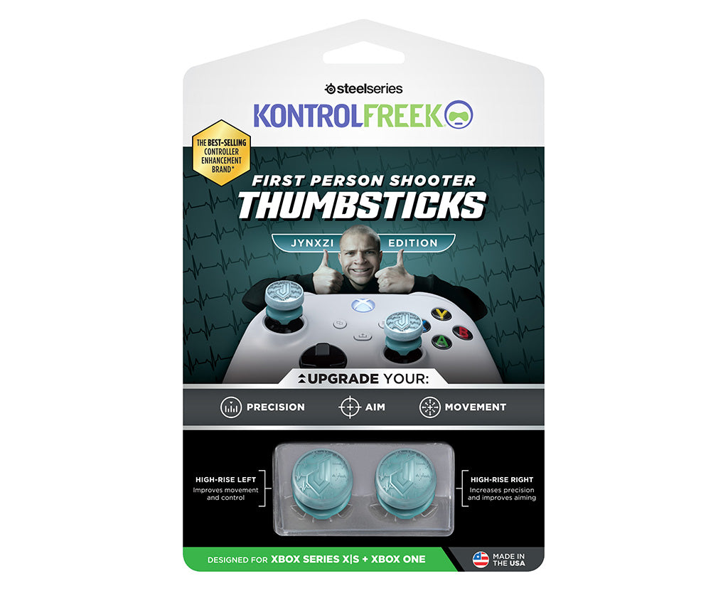 Jynxzi Edition Performance Thumbsticks – KontrolFreek