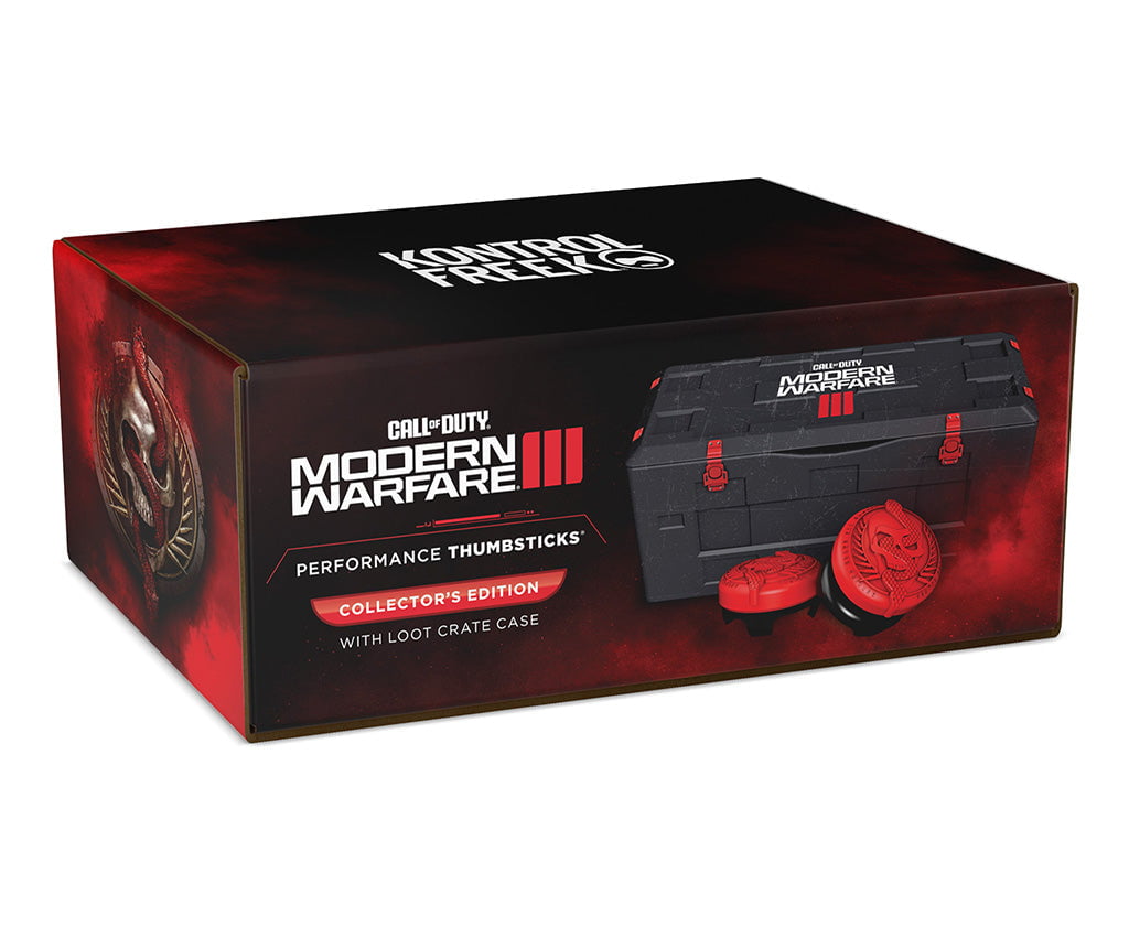 Call of Duty®: Modern Warfare III™ Performance Thumbsticks Collector's ...