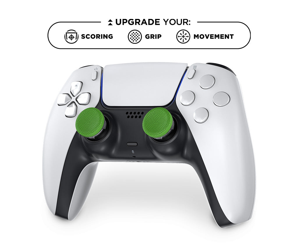 KontrolFreek Precision Sports Thumbsticks: Soccer Edition