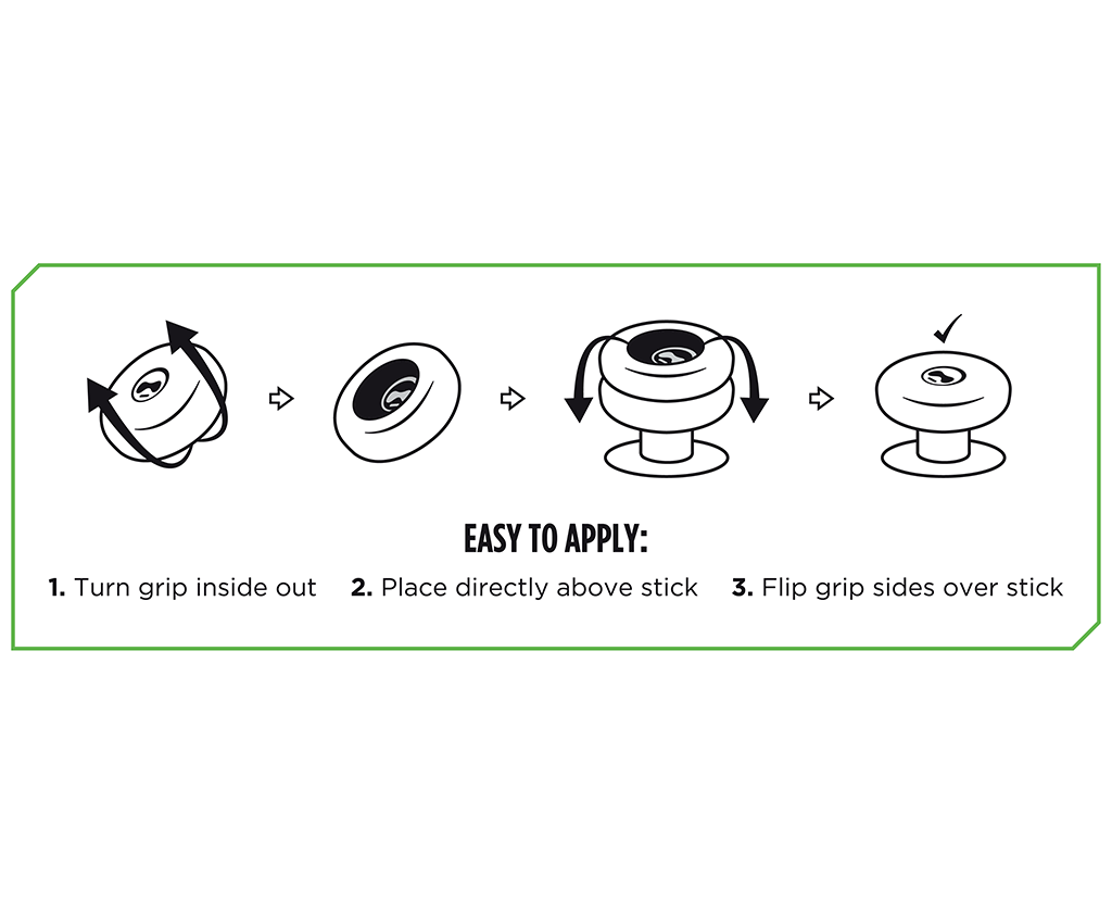 KontrolFreek No-Slip Thumb Grips for Playstation® PS5 PS4