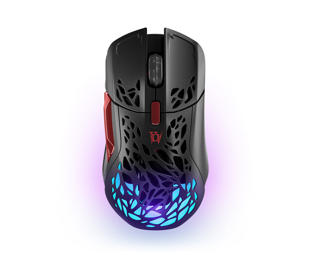 SteelSeries Aerox 5 Wireless Mouse – Diablo® IV Edition – KontrolFreek