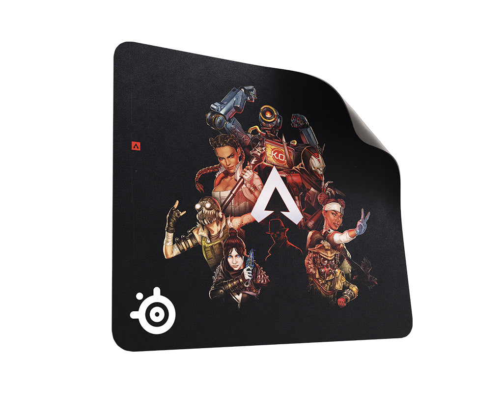 SteelSeries Qck L Apex Legends™ Edition Mousepad – KontrolFreek