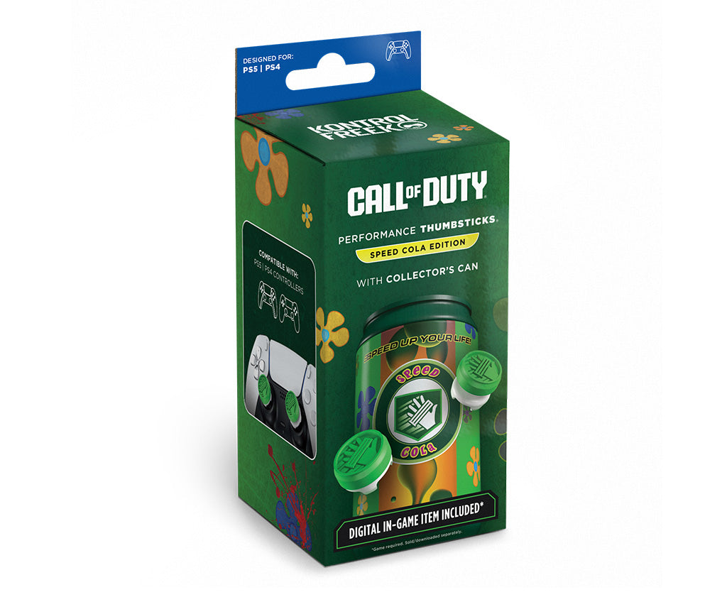 Call of Duty®: Deadshot Edition Performance Thumbsticks – KontrolFreek