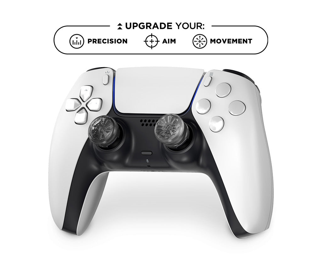 KontrolFreek Crystal Galaxy Edition Performance Thumbsticks®