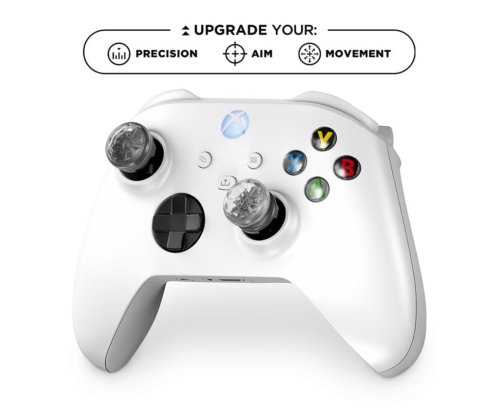 KontrolFreek Crystal Galaxy Edition Performance Thumbsticks®