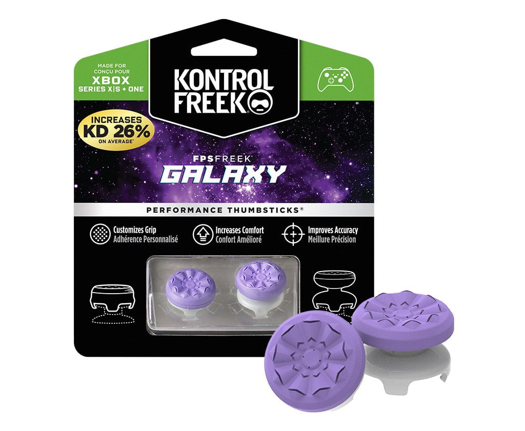 KontrolFreek FPS Freek Galaxy Performance Thumbsticks®