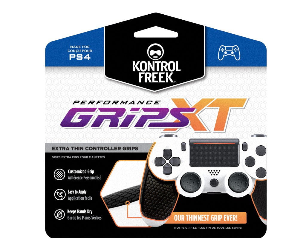 Performance Grips™ XT: Extra-Thin Controller Grips - KontrolFreek