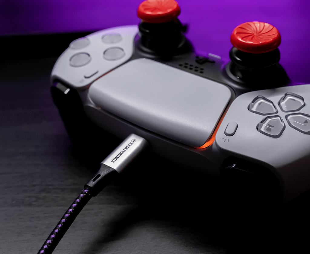 USB A-to-C Gaming Cable - Controller Charging Cable for Xbox Series X ...