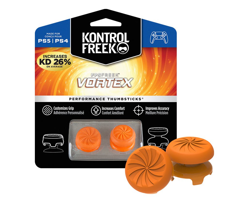 KontrolFreek FPS Freek Vortex Performance Thumbsticks®
