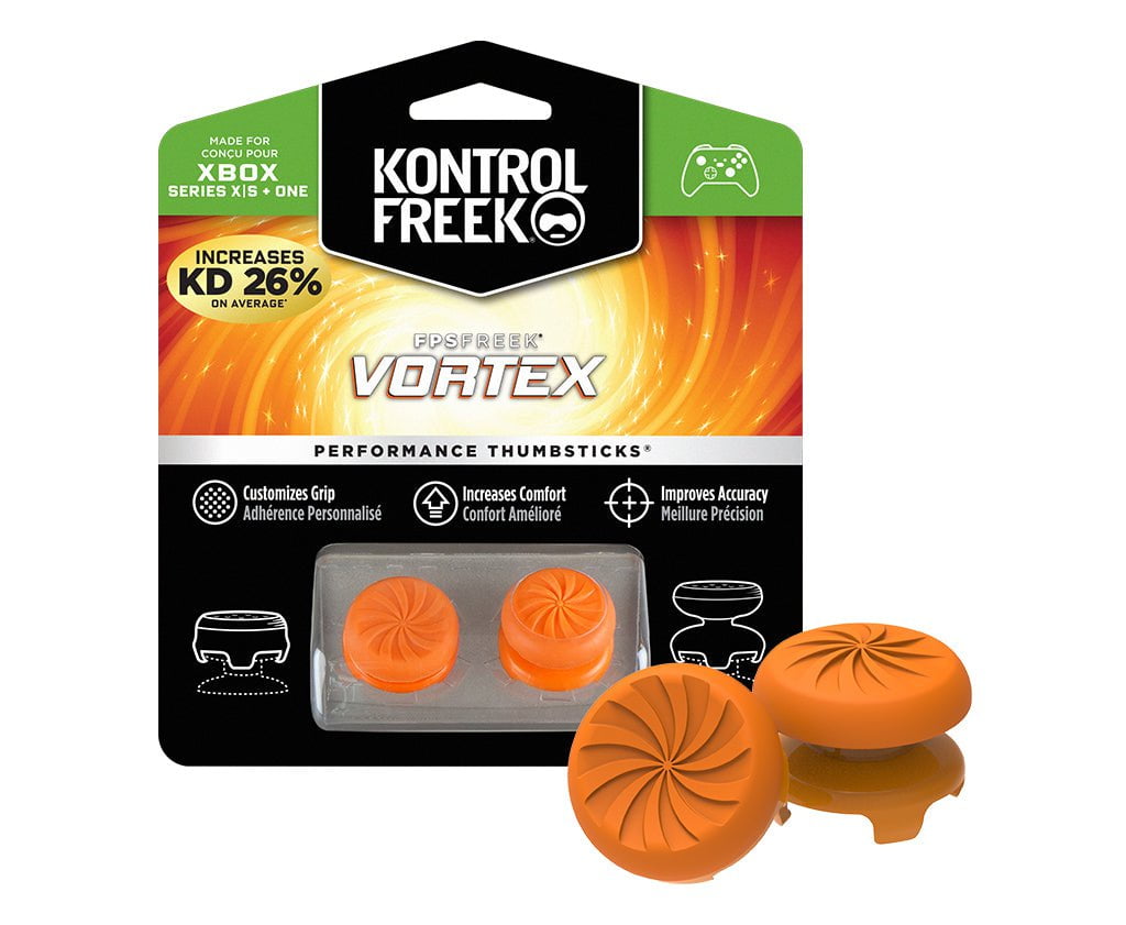 KontrolFreek FPS Freek Vortex Performance Thumbsticks®