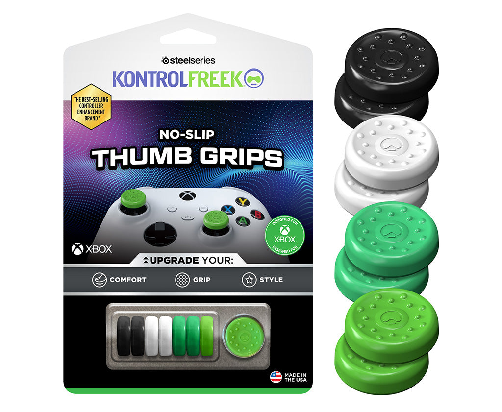 KontrolFreek No-Slip Thumb Grips for Xbox®