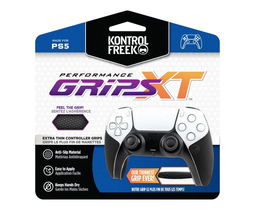 Performance Grips™ XT: Extra-Thin Controller Grips - KontrolFreek